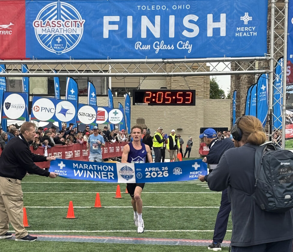 Warren native Vince Mauri shatters records, qualifies for Olympic ...